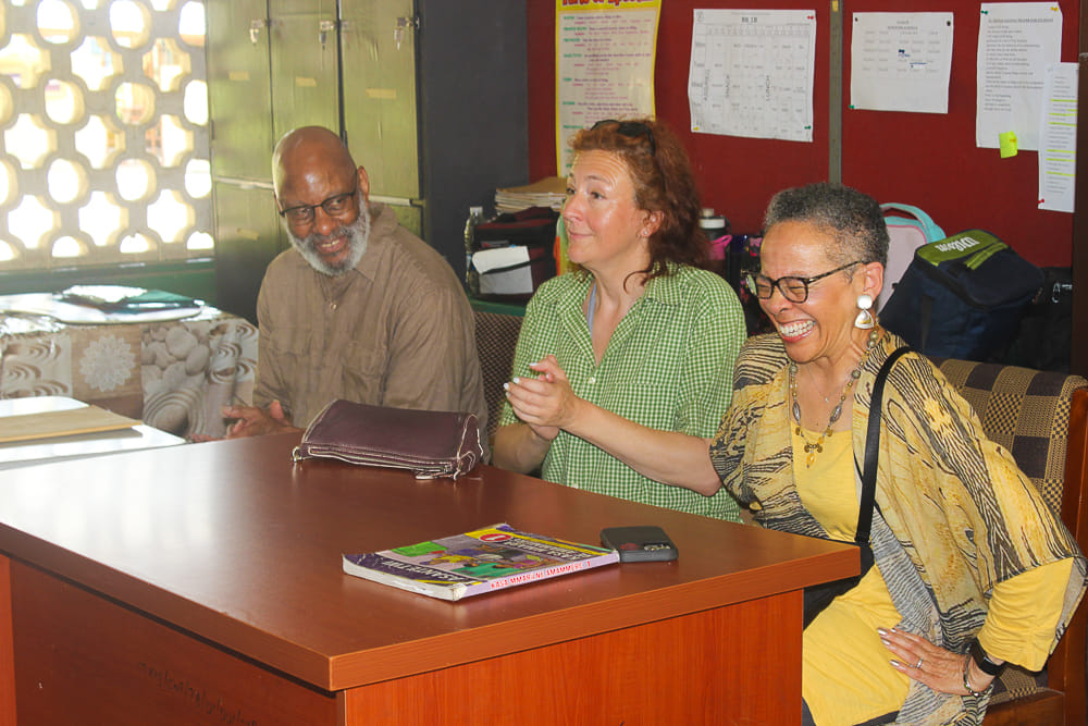 African Travel Seminars Cultural Tour